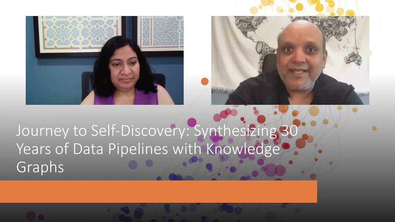 Video: 2. Our Journey to Self-Discovery: Synthesizing 30 Years of Data ...