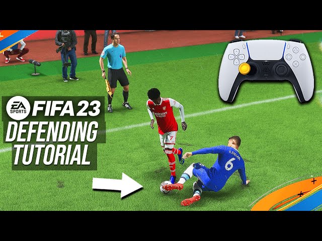 5 best tips for defending in FIFA 23 (March 2023)
