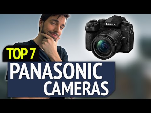 BEST PANASONIC CAMERAS!