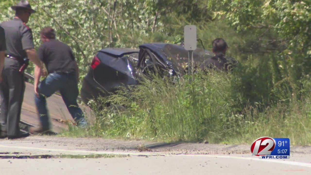 41 Year Old Woman Killed In Car Crash