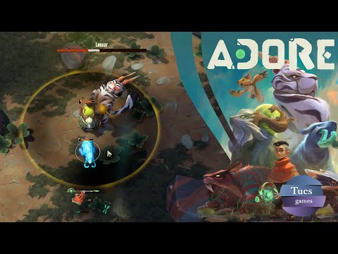 Steam Community :: Video :: Adore - Découverte - Gameplay FR (No ...