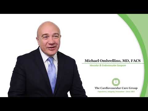 Michael Ombrellino, MD, FACS