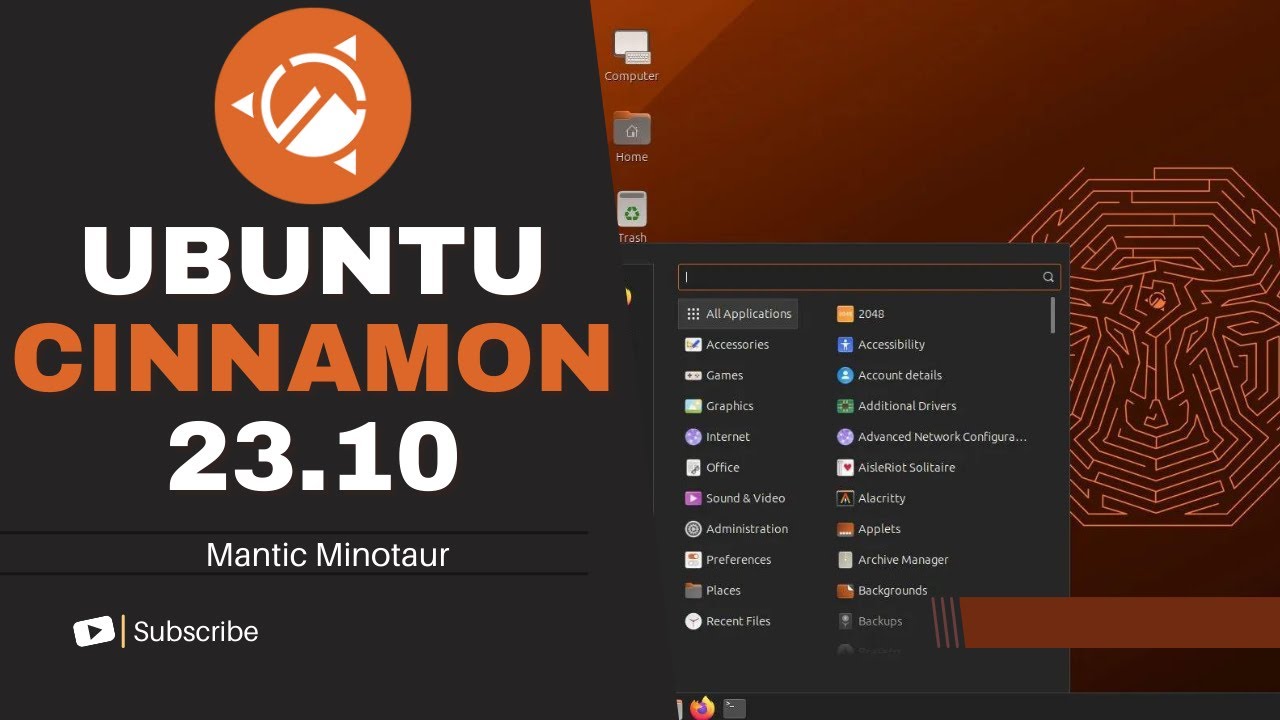 Ubuntu Cinnamon 23.10: Best New Features!