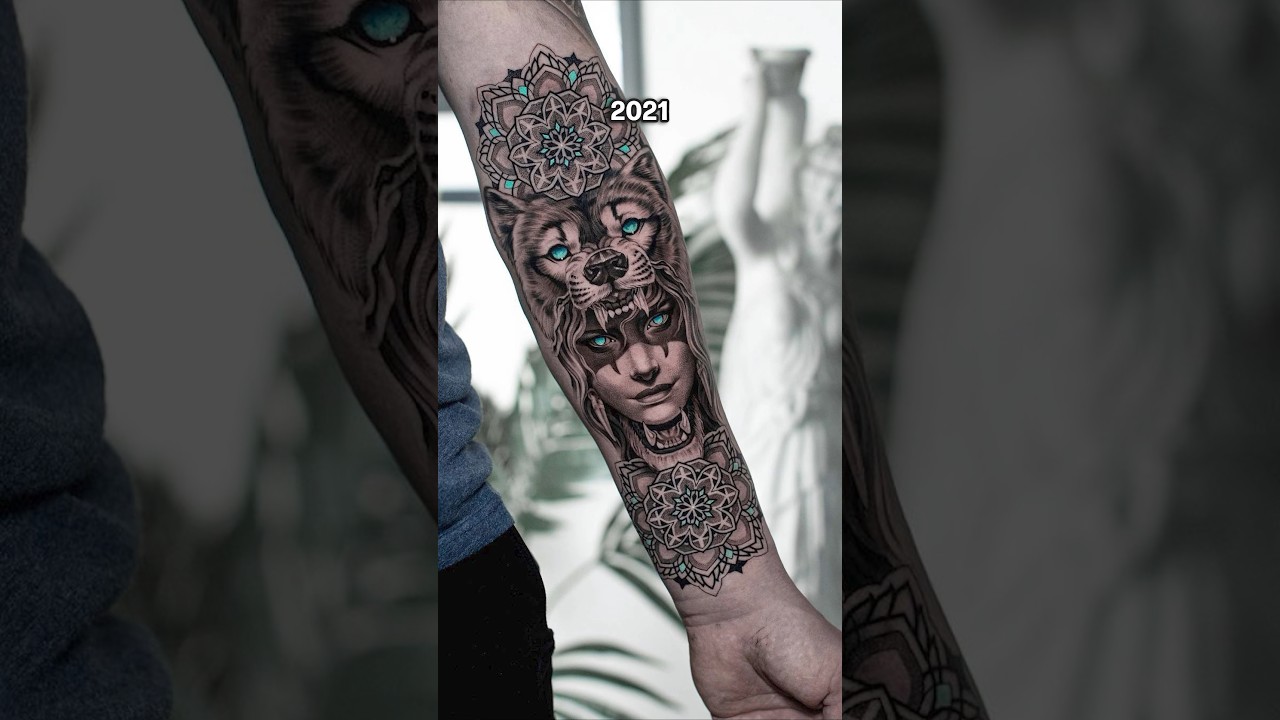 I Bought My First Tattoo Machine 7 Years Ago On Amazon..