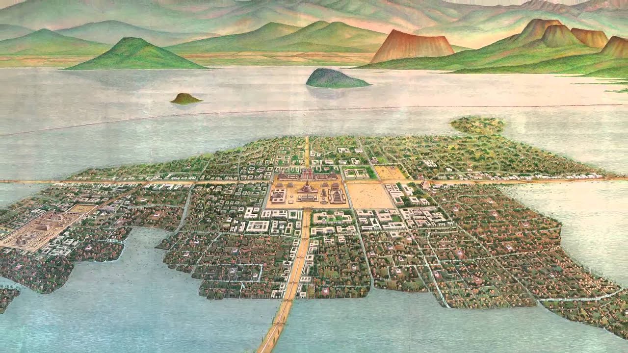 La Cuenca de México