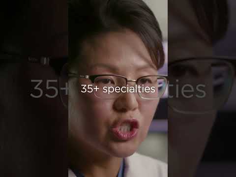 Top Doctors at Kaiser Permanente