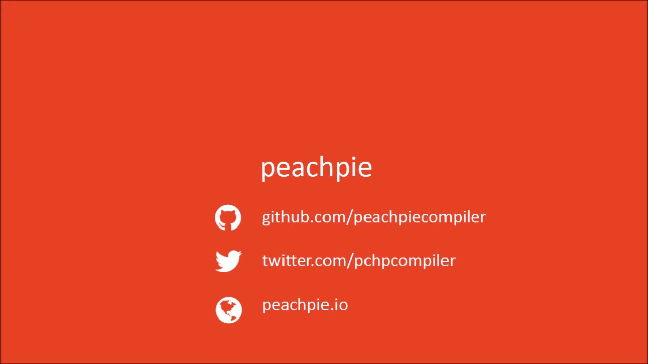 Transition from PHP to .NET in VS Code with PeachPie