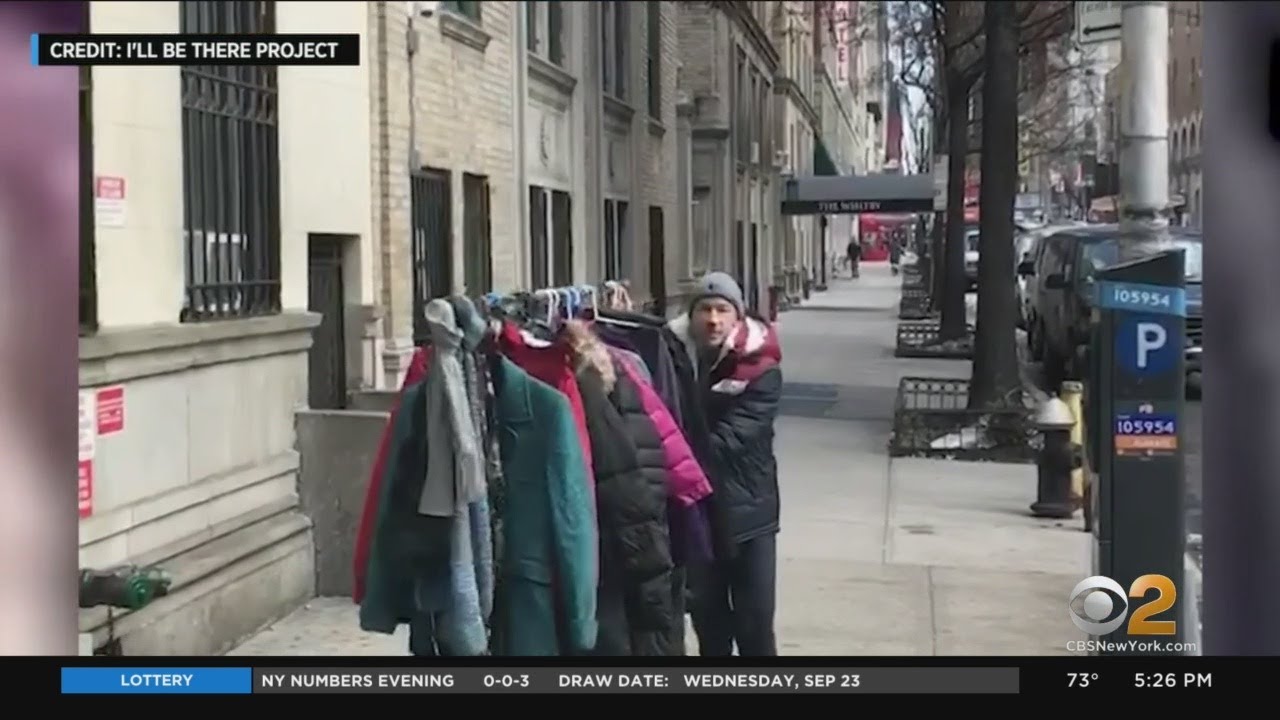 As Winter Approaches, Nonprofits Gear Up For Coat Drives To Help Homeless Individuals