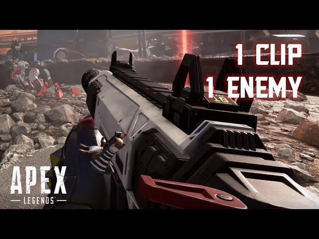 5 best Apex Legends guns to use