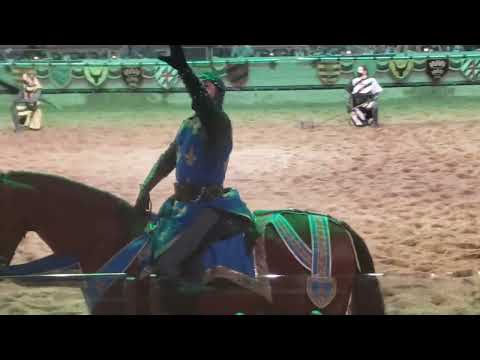 Medieval Times, Buena Park, California