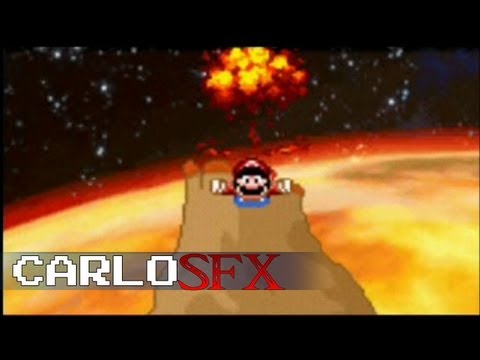 Super Mario Galaxy Trailer (Retro Version) | Freddy & Zebra's World Of ...