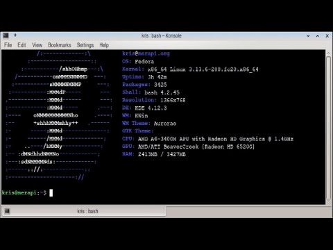 What Does the Percent Sign in Linux Shell Strings Do?