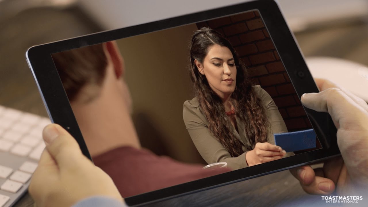 Toastmasters Pathways learning experience – What is Pathways?