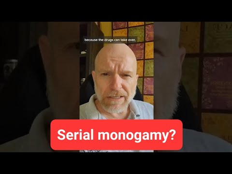 what is serial monogamy?
