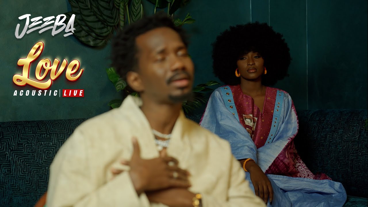 Lyrics & Translations of LOVE ACOUSTIC by Jeeba | Popnable