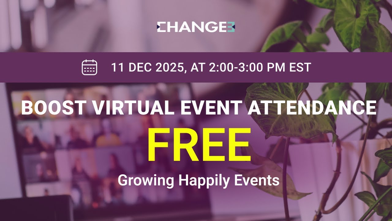 What Strategies Actually Boost Virtual Event Attendance & Engagement?