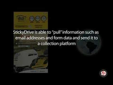 Sticky Drive