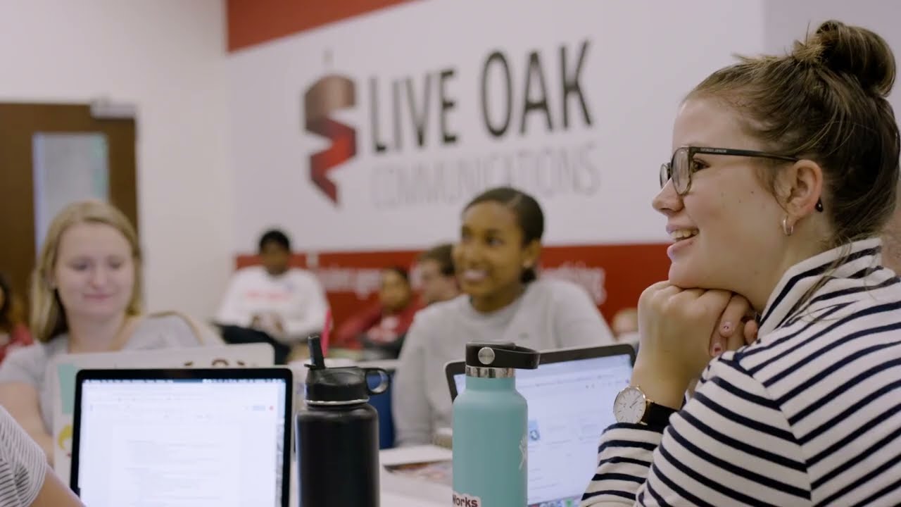 Strategic Communications - a student experience