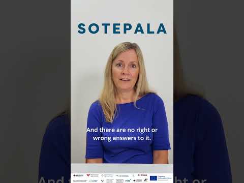 SOTEPALA infovideo (englanti)