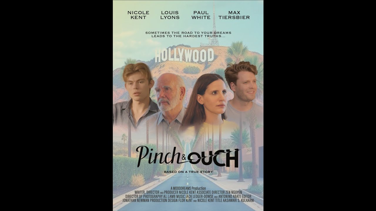 Pinch & Ouch Trailer