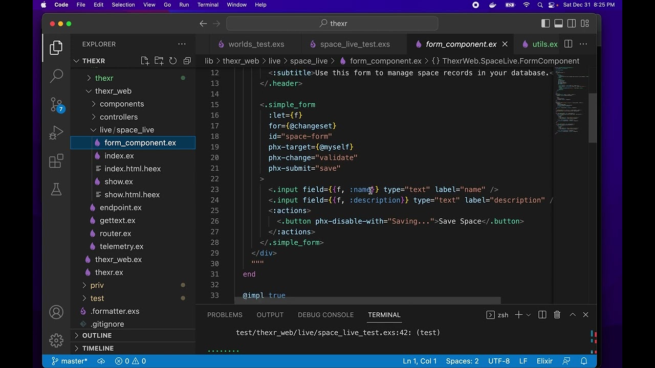 Session 3: Shorten UUID to random string