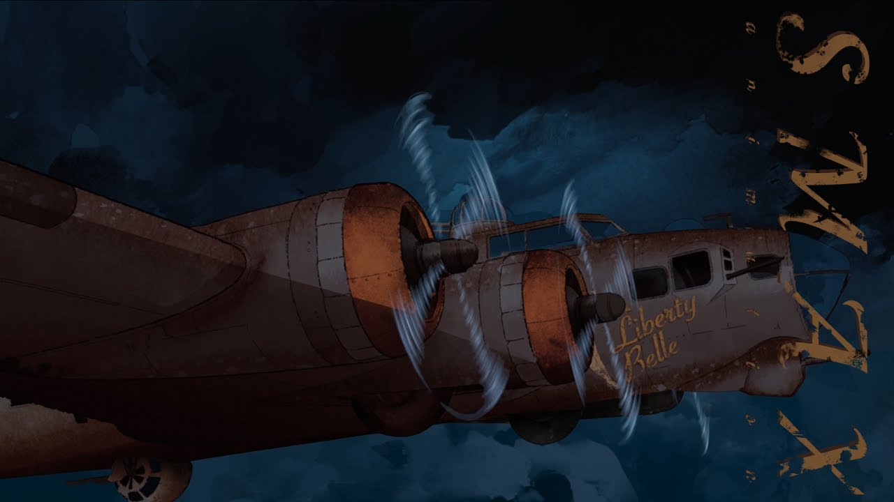 Love, Death & Robots | Liberty Belle