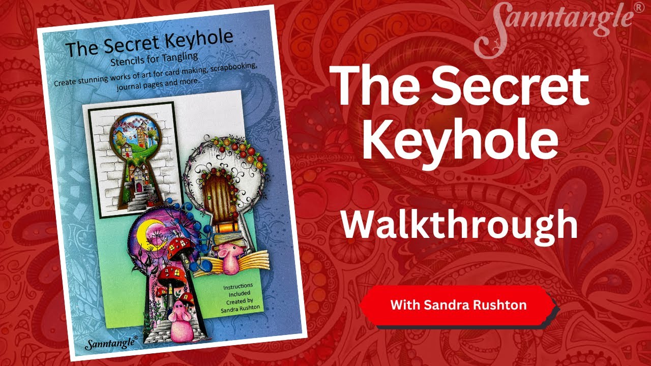 Secret Keyhole Walkthrough