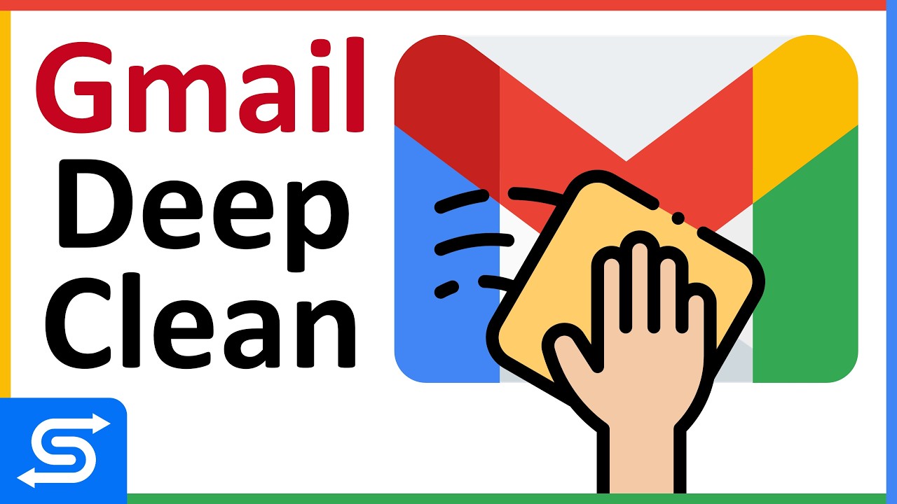 How to Clean Up Your Gmail Inbox Fast! (Quick & Easy)