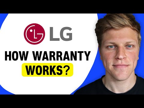 How Does LG TV Warranty Work?