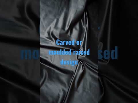 Embossed meaning and use