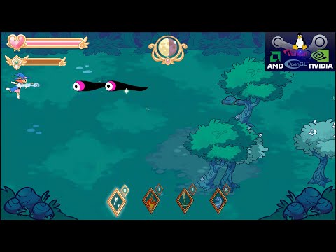 Steam Community :: Video :: Midnight Witch Starlight episode