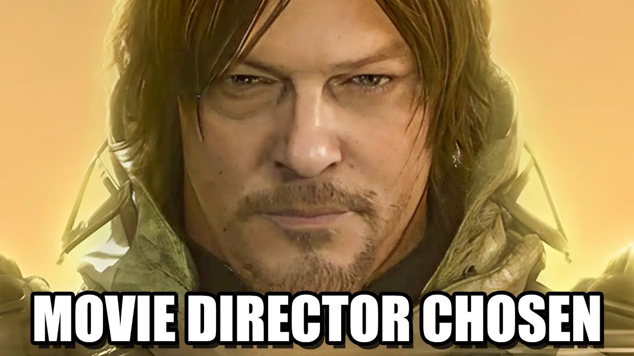 Death Stranding Movie Adaptation Director... - Mithrie