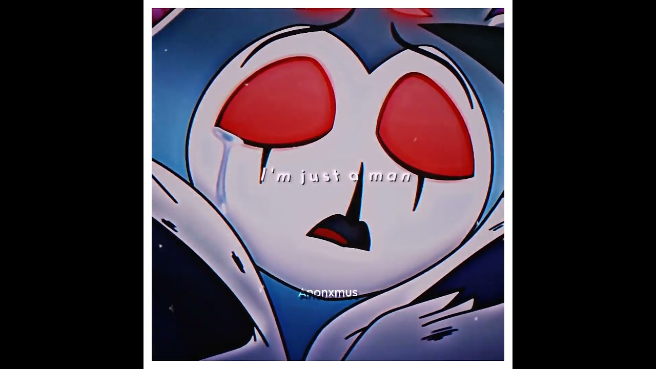 I'm Just A Man | #Stolitz #helluvaboss #helluvabossedit #shorts #youtubeshorts #animation #edit
