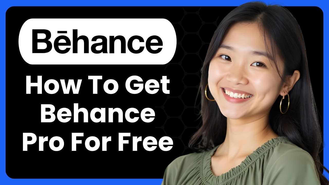 How To Get Behance Pro For Free