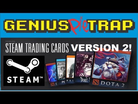 Steam Community :: Video :: Steam Trading Card Tutorial and Crafting of ...