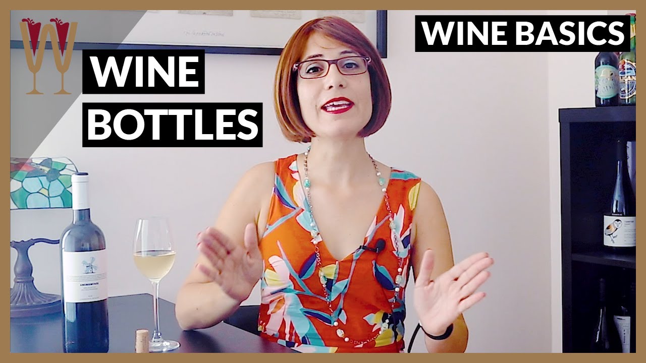 Wine Bottle Size