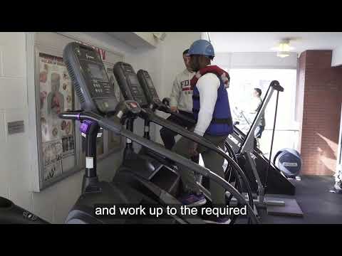 Keys to #CPAT: Stairmill Training Instructions for Exam #7001 Candidates