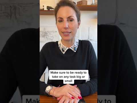 How do you Prepare for an Internship ?