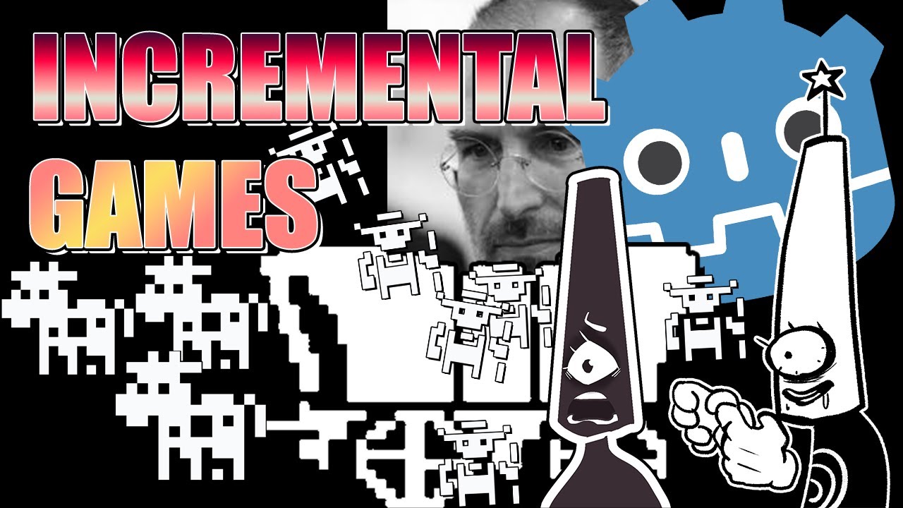 You Should Make An Incremental Game