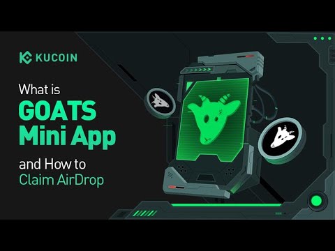 What is GOATS Telegram Game and How to Claim the $GOATS A...