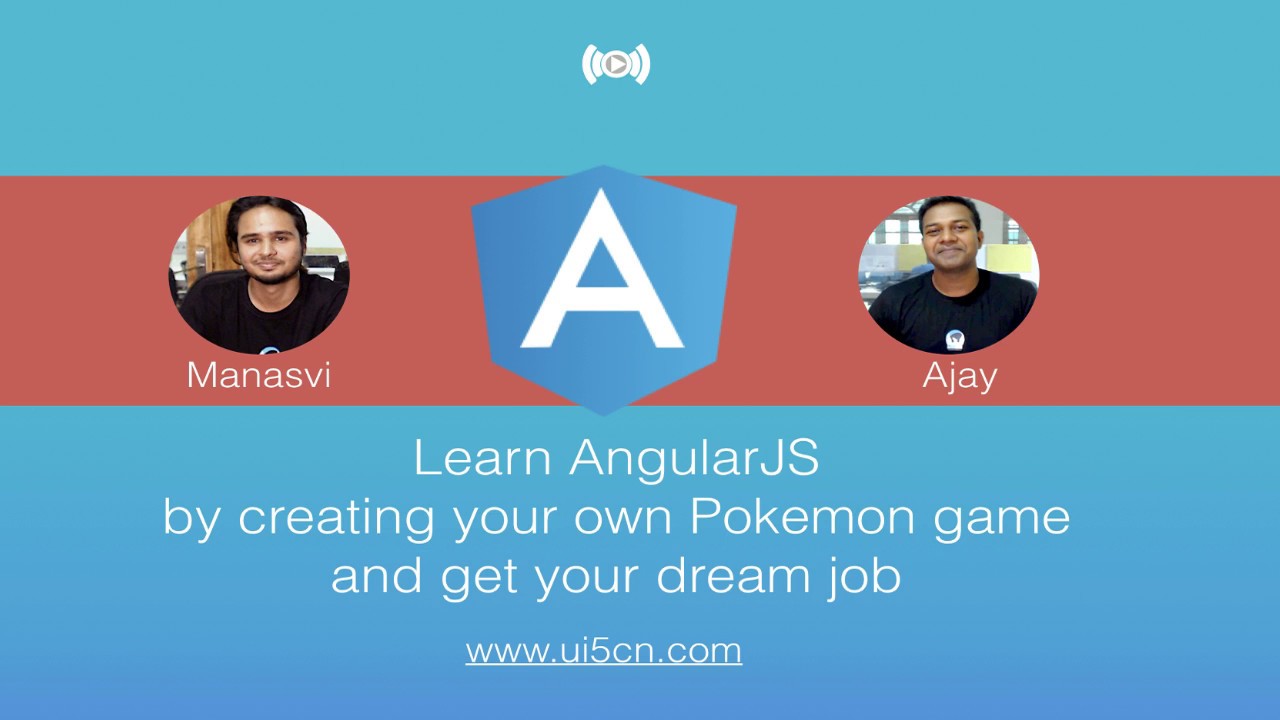 Learn (AngularJS) by creating your own (Pokemon™ App) in 59 min from scratch