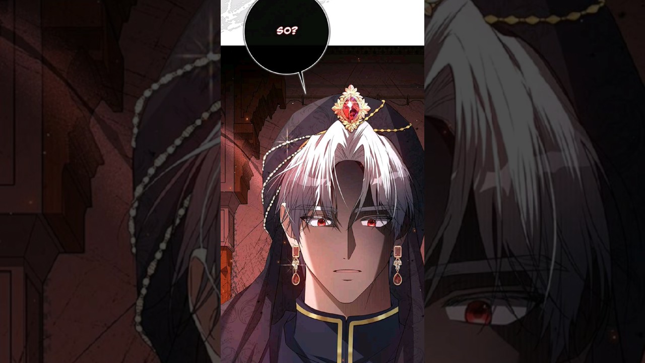 Sihad found out her secret 😱 Ch. 25 ✨ #manhwa #manhwaedit #trending #shorts