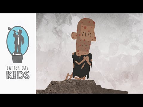 The Story of Job | Animated Scripture Lesson for Kids