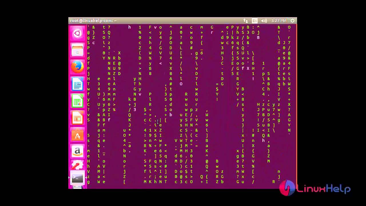 Funny Commands of Linux