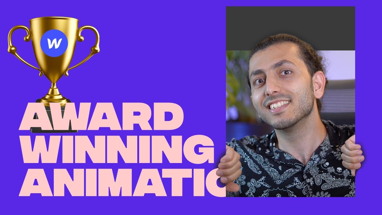 Webflow Animation Tutorial: Masked Reveal