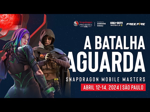 Snapdragon Pro Series set to host Mobile Masters in Brazil