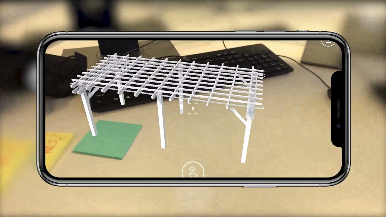 ACADIA 2021 Workshop: Augmented Architectural Details