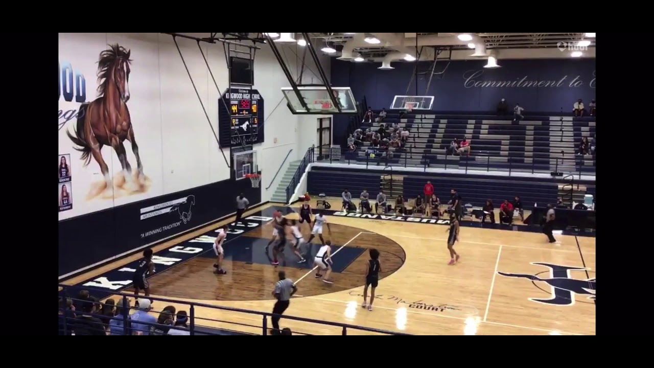 Bryce Ware Class Of 2021 6’2 G