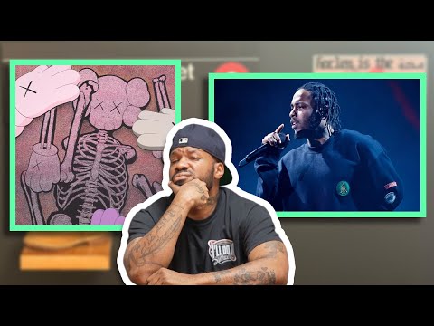 Breaking down Kendrick Lamar's Verse on Clipse Album | I'll Do It Myself