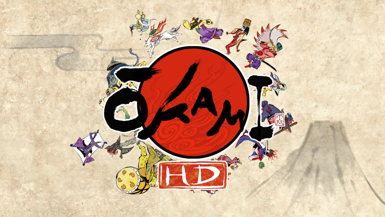 Okami HD - Launch Trailer (PC, PS4, Xbox One)